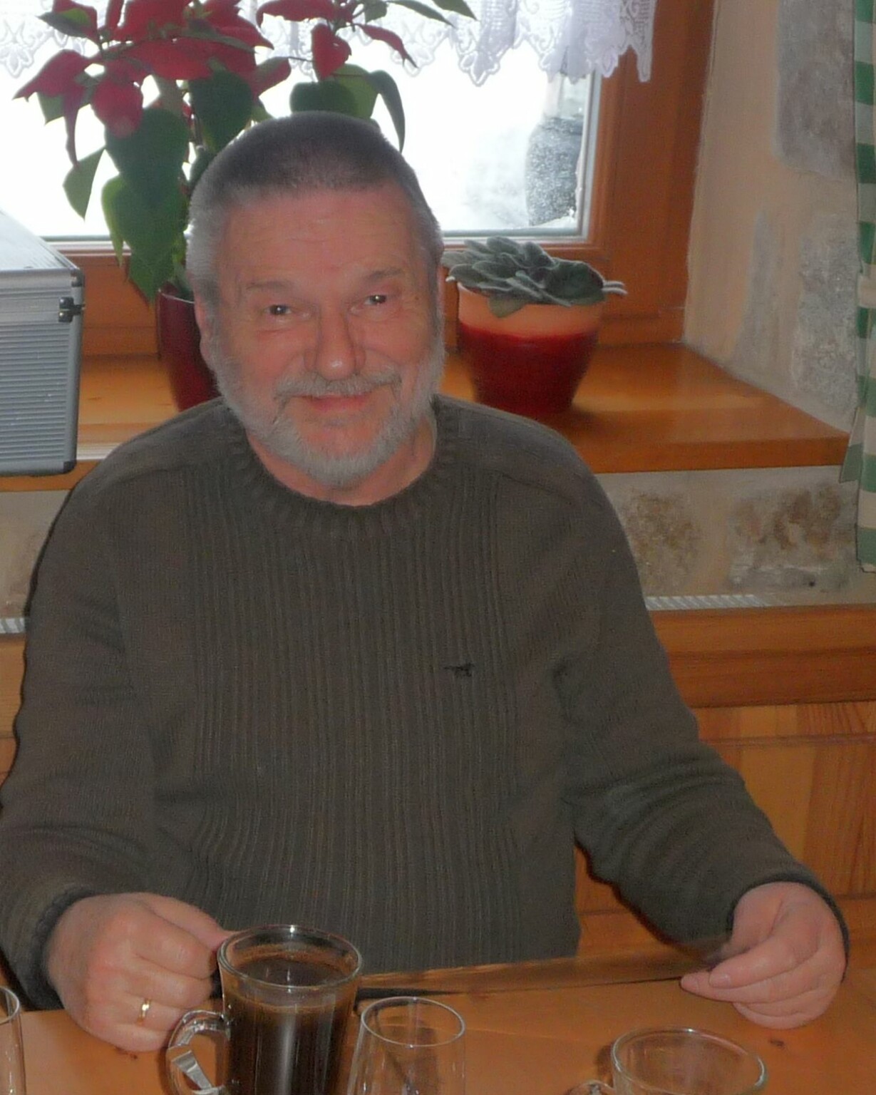 Ehrenvorsitzender Dieter Saemann verstorben – Verein Sächsischer ...